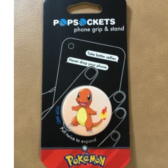 Popsockets | Accessories | Pokemon Popsockets Pop Socket Phone Grip ...